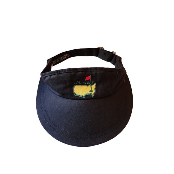 American Needle | Accessories | Vintage Masters Sun Visor Golf Hat By ...